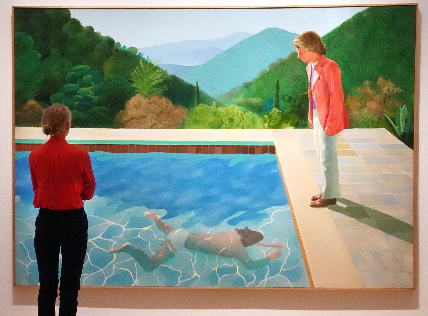 David Hockney, Legendary Contemporary Artist, Dies at 88