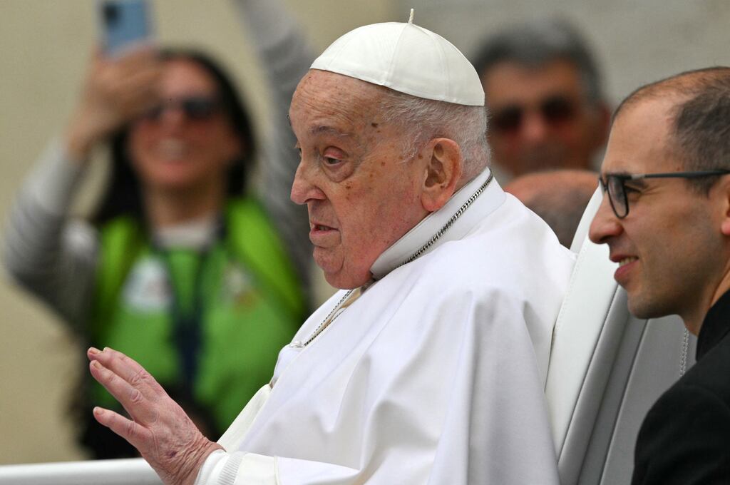 Pope Francis Dies at 88 the Day After Meeting JD Vance
