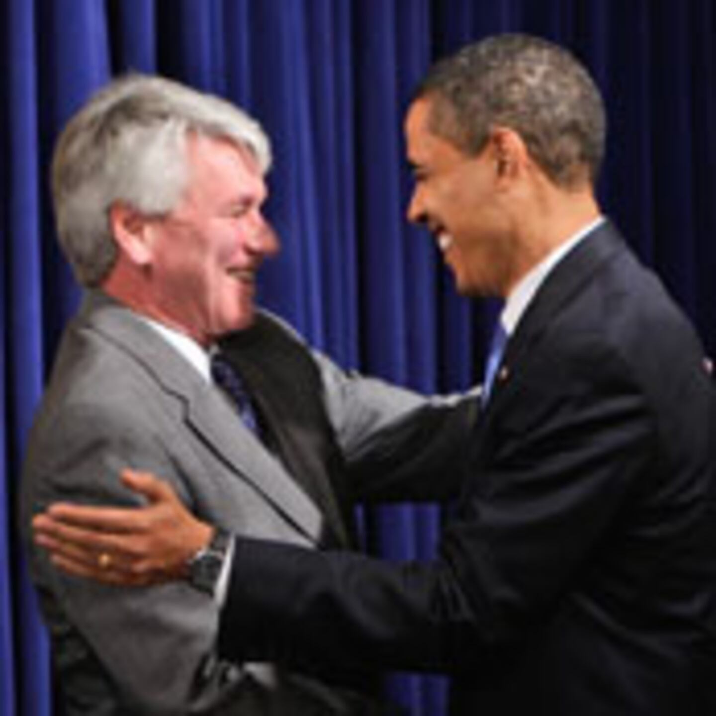 The Assassination of Greg Craig