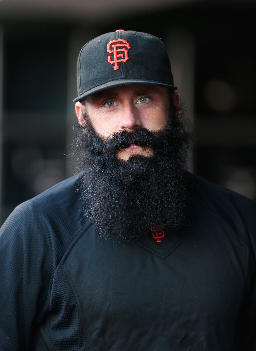 San Francisco Giants Copy Brian Wilson’s Capacious Beard (Photos)