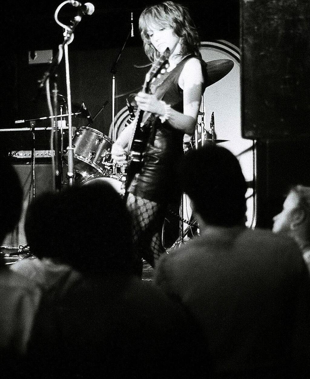 The Punk Life of The Slits' Viv Albertine