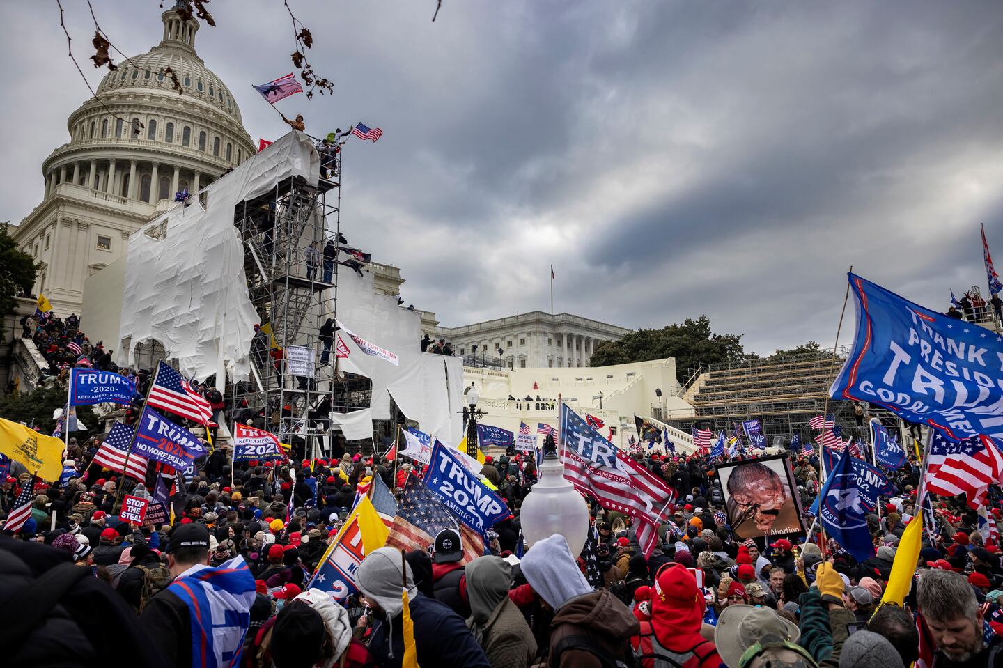 MAGA 2.0 Axing Law Enforcement Jobs by the Thousands