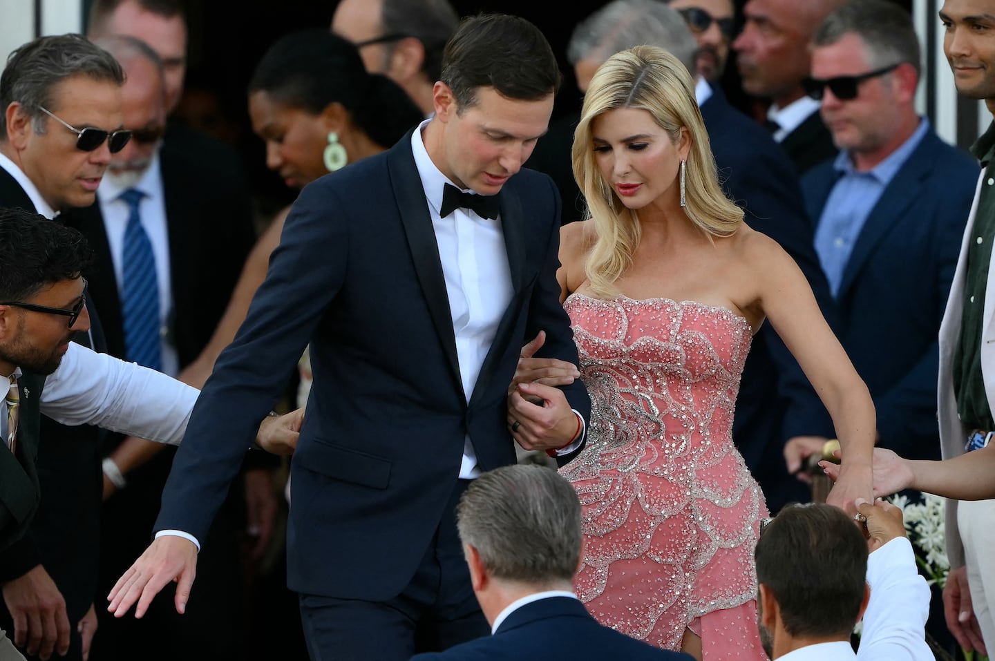 Outrage as Kylie Jenner Commits Ultimate Faux Pas at Jeff Bezos' and Lauren Sanchez' Wedding