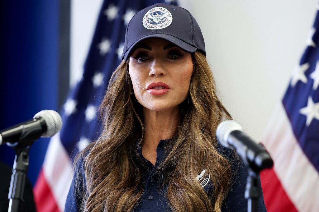 Handcuffed Democratic Senator Alex Padilla Rips JD Vance After Racist ...