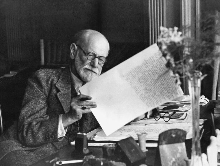 Sigmund Freud Was a Revolutionary Everywhere but at Home