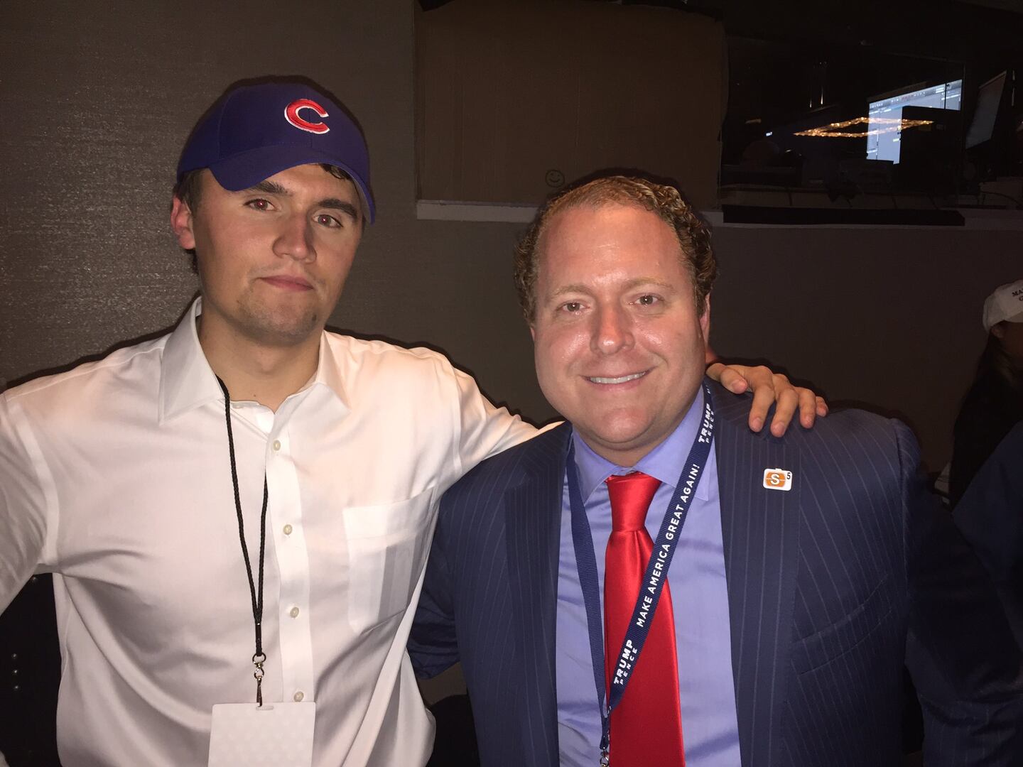 Donald Trump Jr. Clashes With Rogue Buddy Gentry Beach For Playing Diplomat