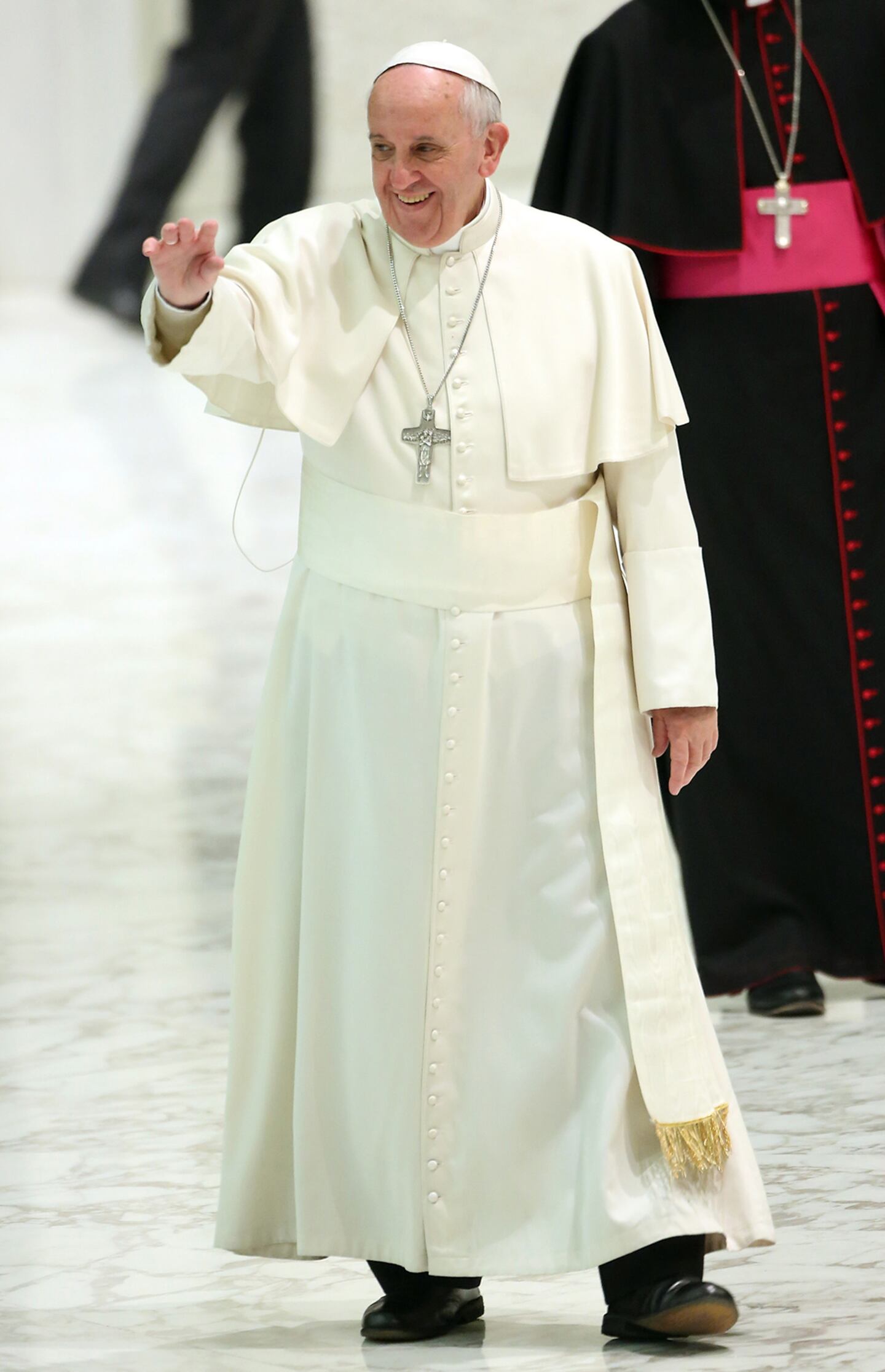 Most Fashionable Popes from Benedict to Pope Francis (PHOTOS)