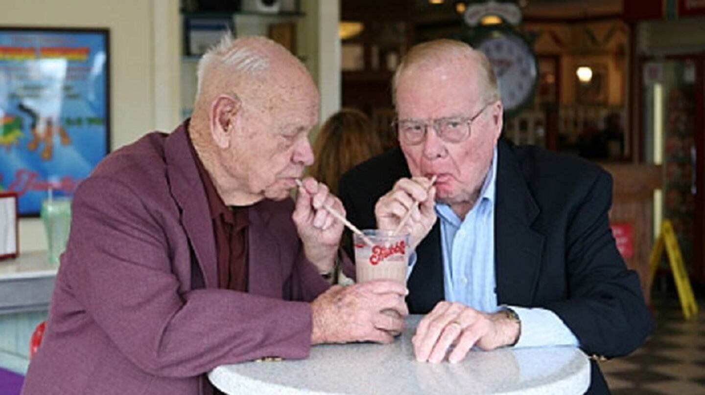 Behind the Counter of Friendly’s