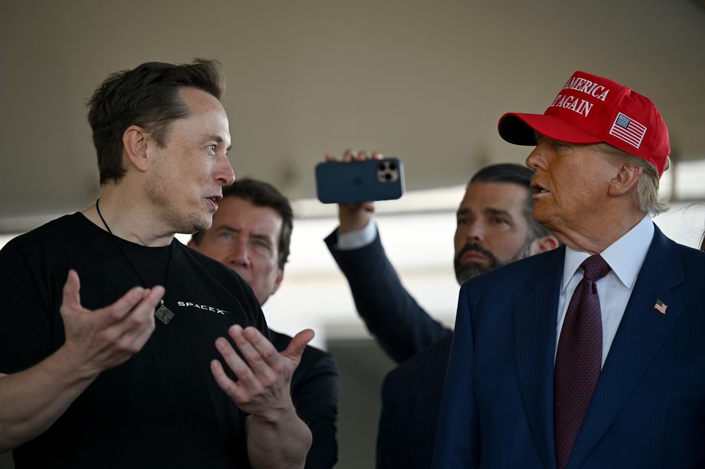 Trump Finally Puts Musk on a Leash and Tells DOGE to Use ‘Scalpel’