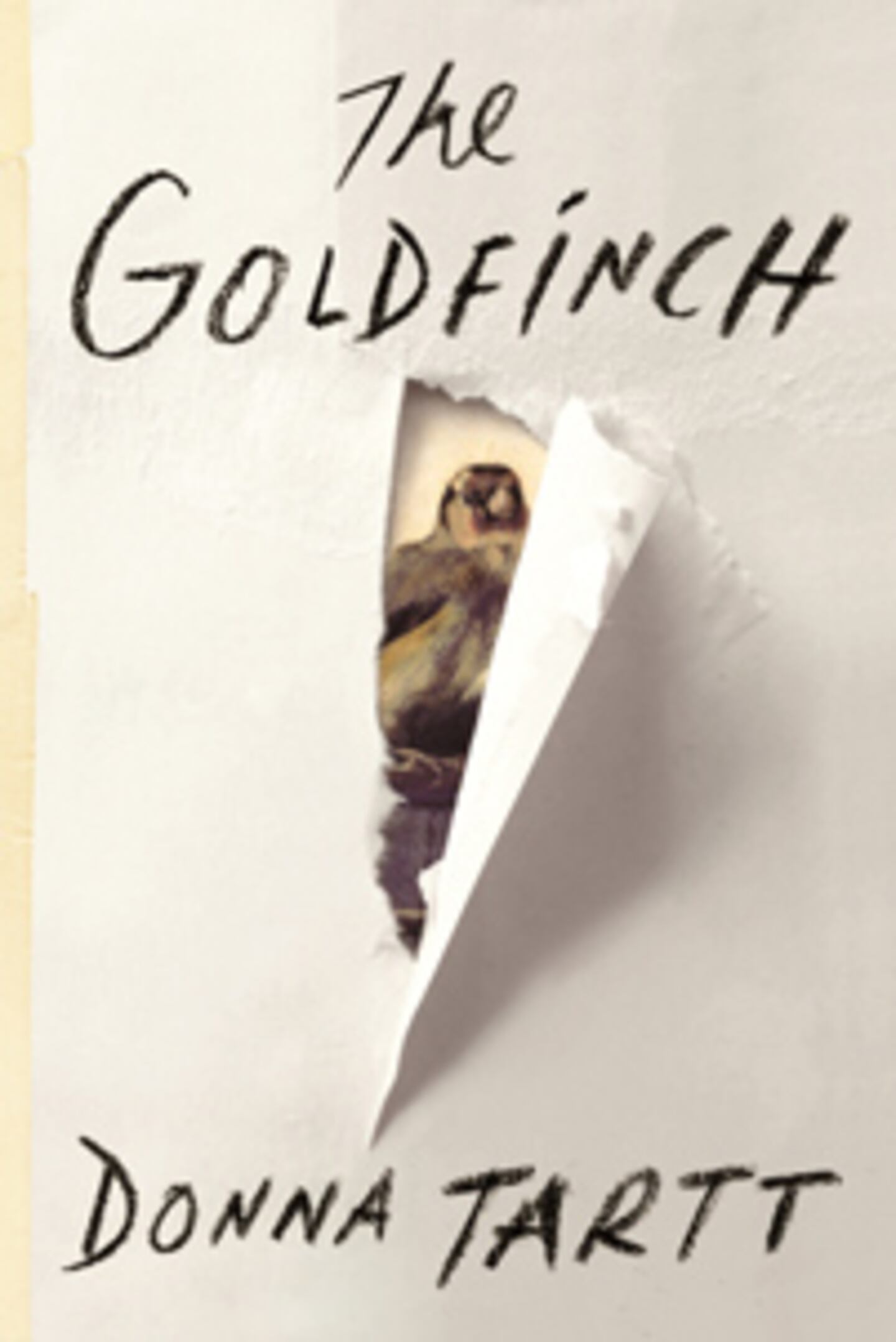 Time Bandit: Donna Tartt’s “Goldfinch”