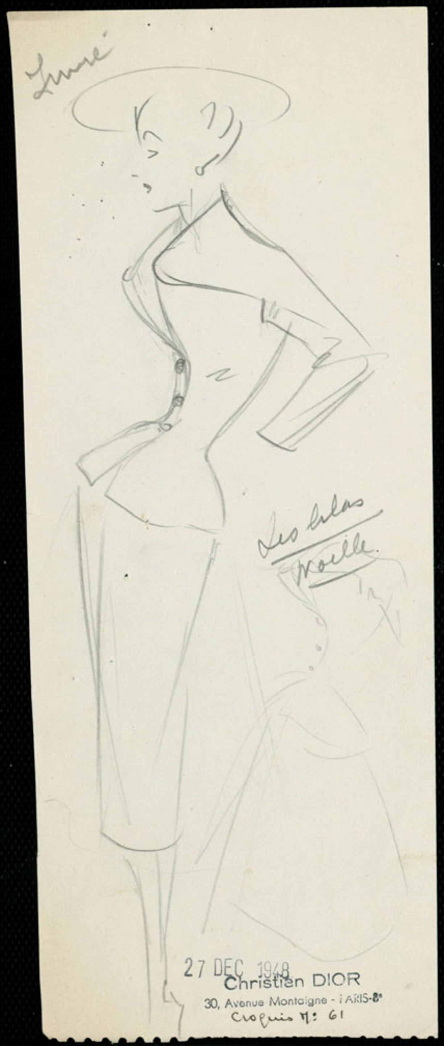 Dior: The Creative Passion