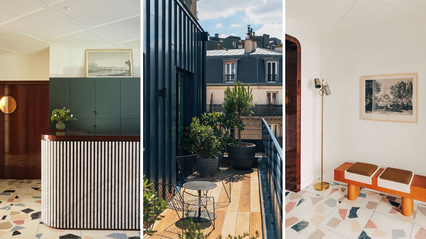 Finally, a Chic Paris Hotel That’s Actually Affordable: Le Wallace ...