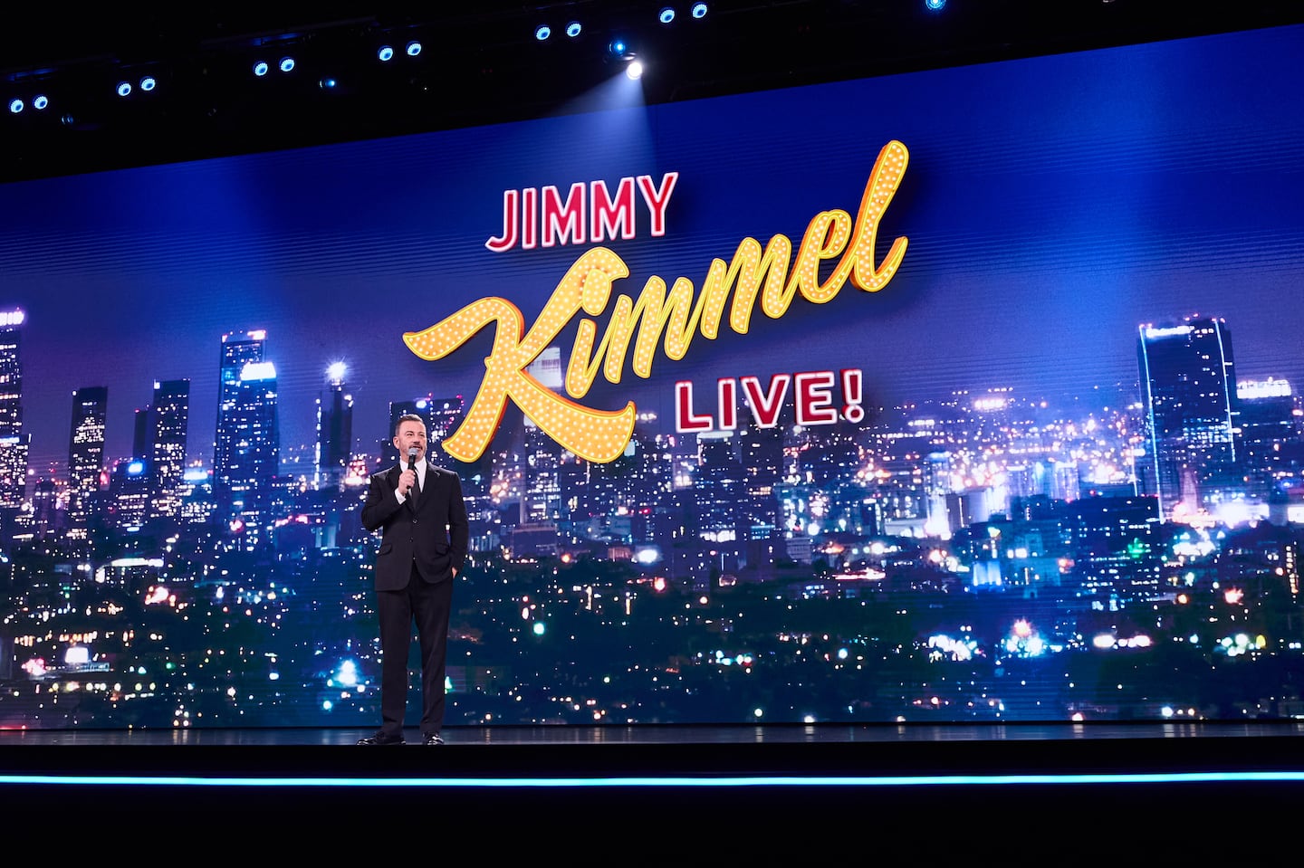 Jimmy Kimmel Embarrasses Trump With ‘Unparalleled’ Ratings Flex