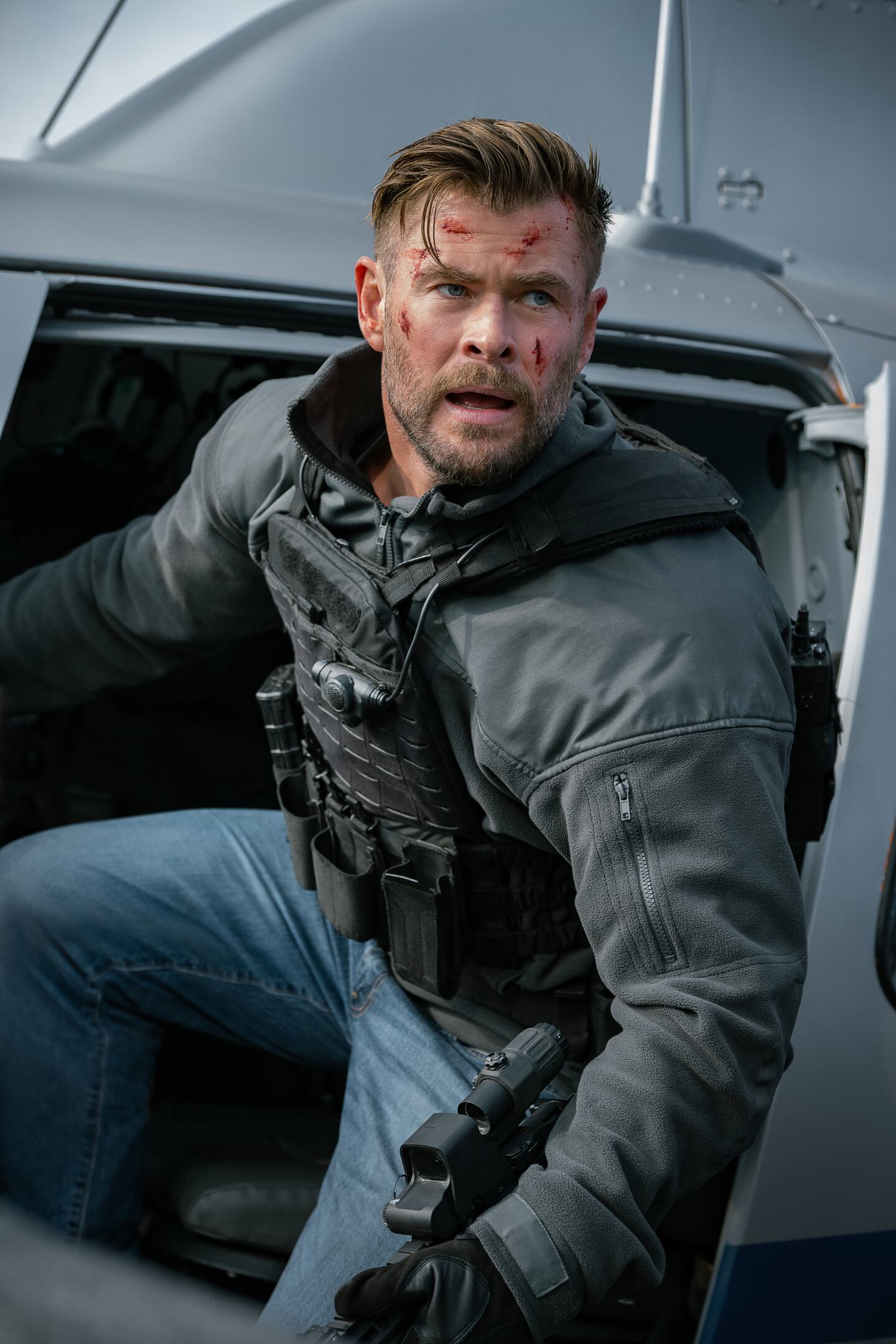 ‘Extraction 2’ Has an Epic, Ultra-Violent 21-Minute Action Sequence
