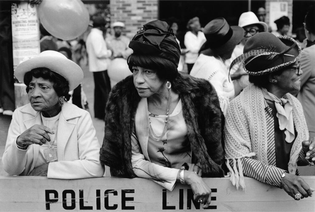 How Photographer Dawoud Bey Captured The Truths of Black America