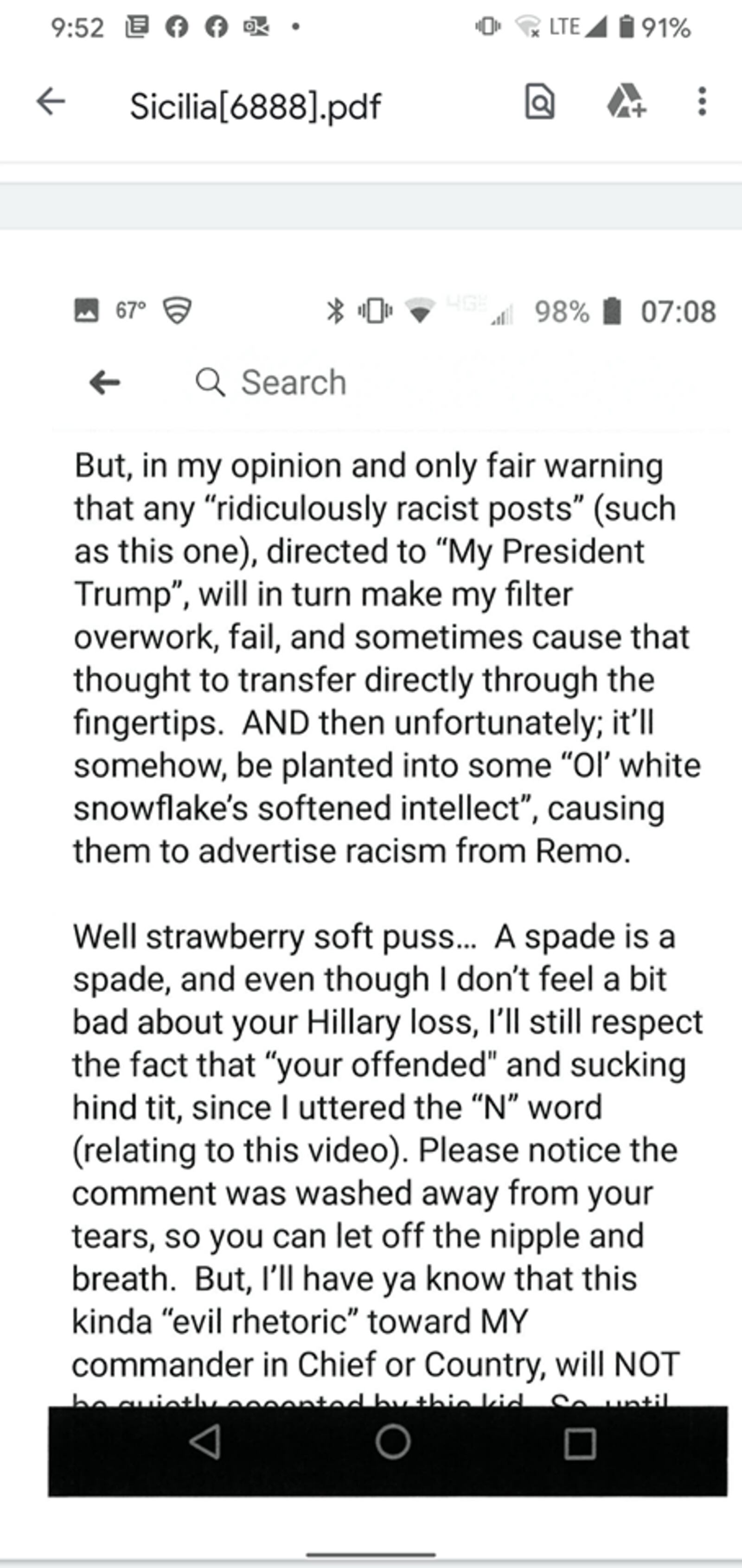 This Utah Police Chief Was Promoted Even After His Racist Posts Were ...
