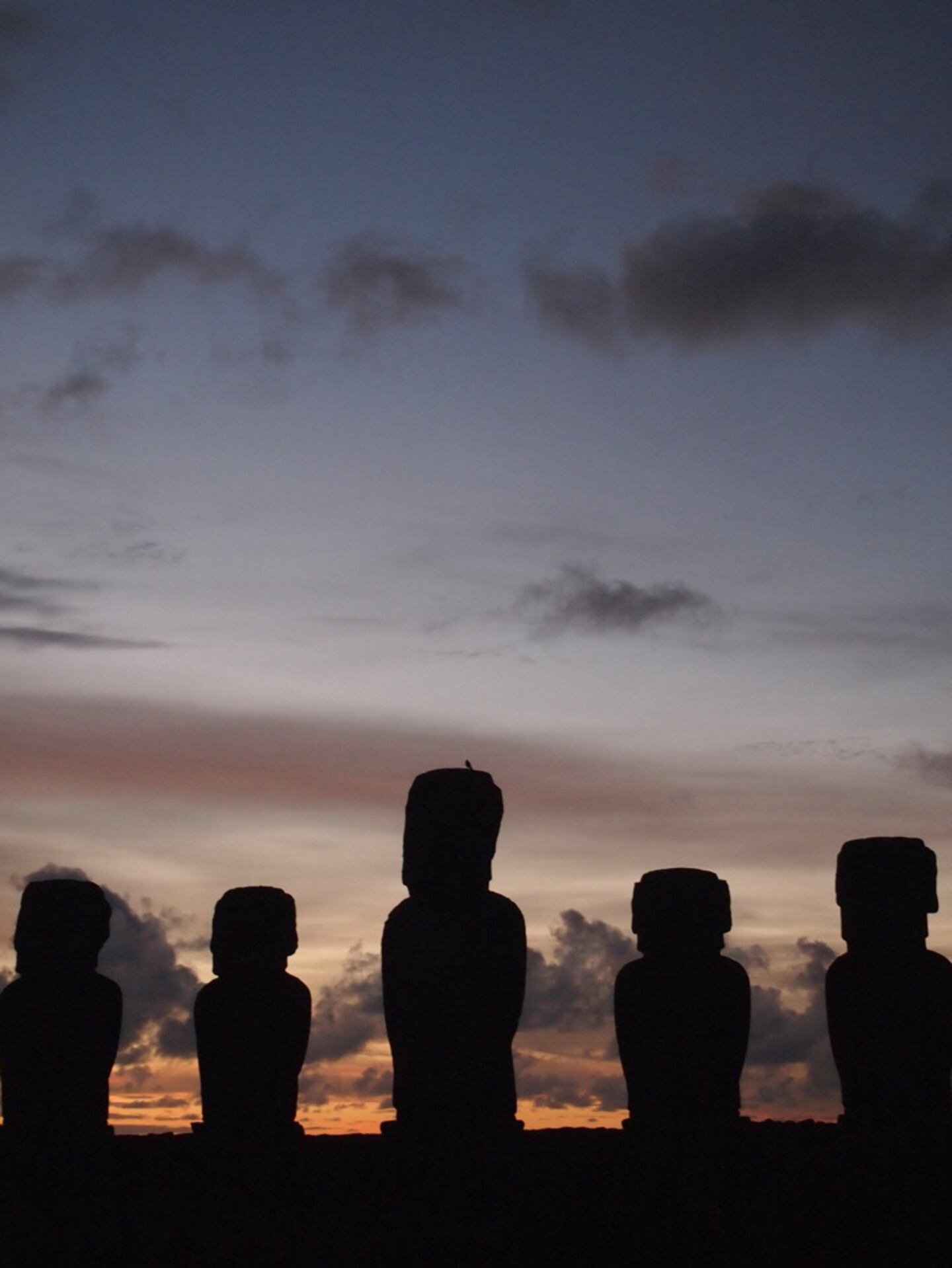 Stunning Images from Easter Island