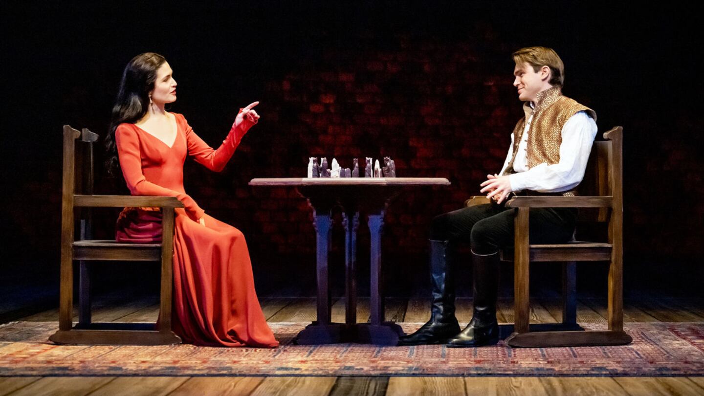 Review: ‘Camelot’ on Broadway Is a Magic-Free, Dull Dud