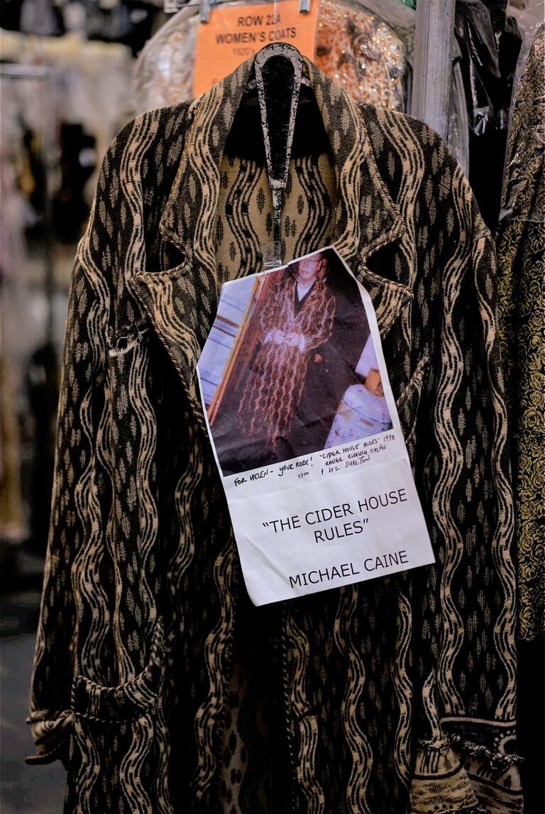 Helen Uffner Dresses Hollywood in Perfect Historical Detail. Now She ...