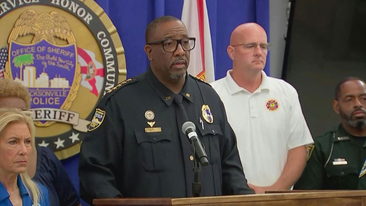 Ryan Palmeter Once Held Involuntarily Under Florida’s Baker Act