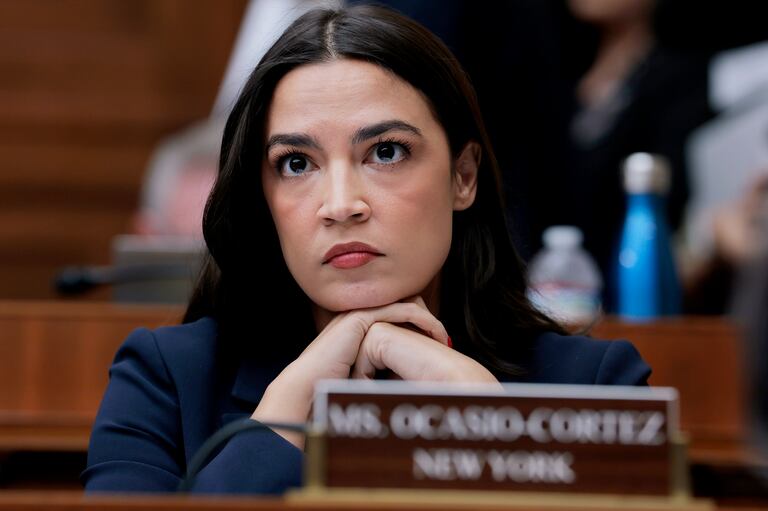 Alexandria Ocasio-Cortez Says ‘Weak’ Trump’s Abuse of Power Is Already ...