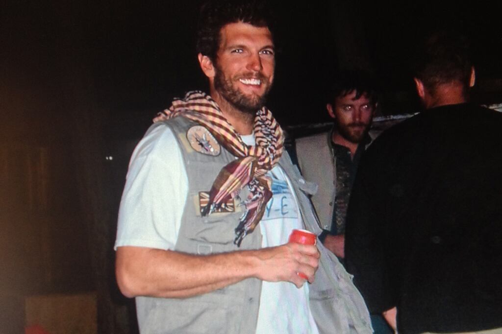 A Man to Believe In: Eulogy for Marine Master Sergeant Aaron Torian