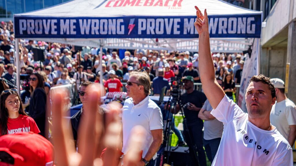 MAGA Star Ben Shapiro Says Republicans Are in for ‘World of Hurt’ in ...