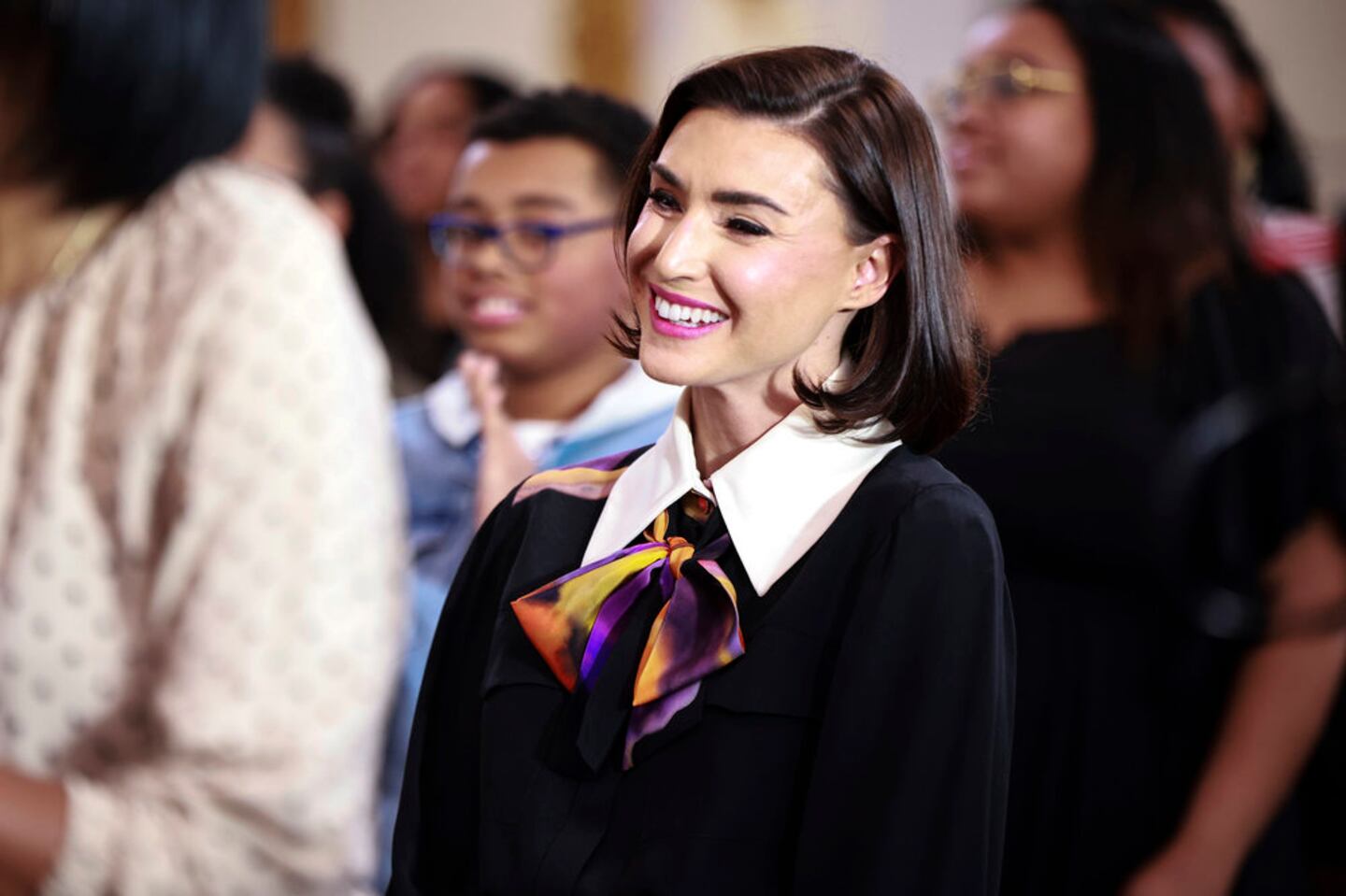 'RHSOLC" Recap: The Housewives Go to Mary Cosby's Church for Salvation