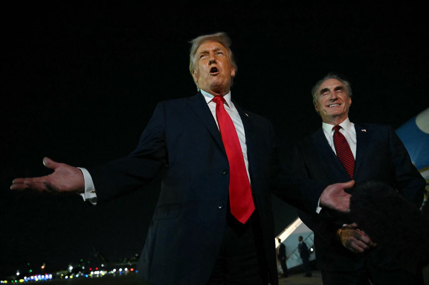 Trump Triggers 25th Amendment Calls After 29 Posts in 20 Minutes