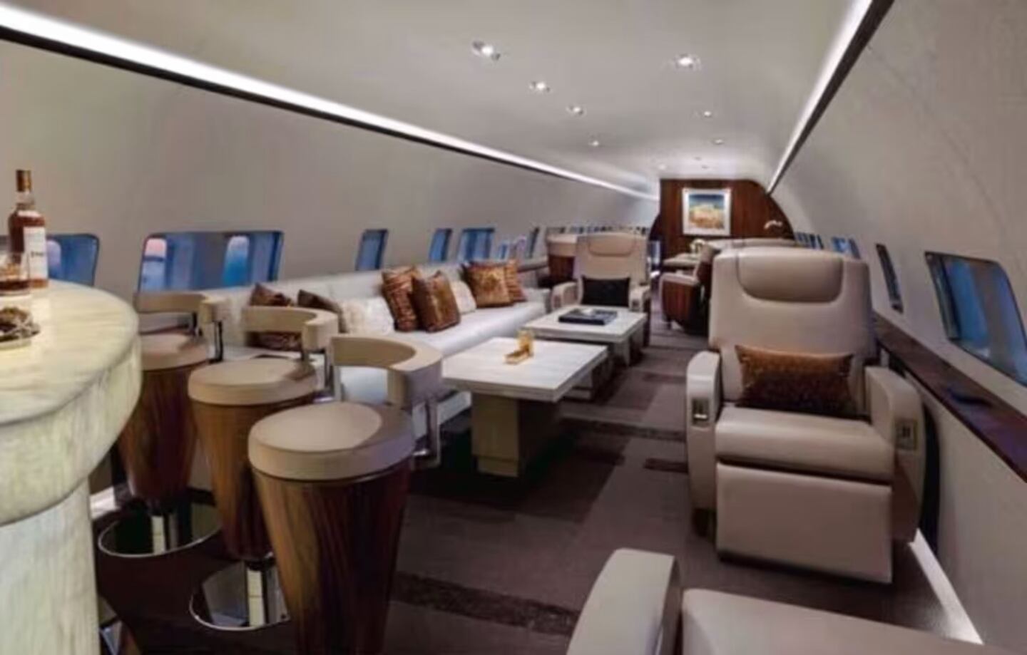 DHS Not Sure About Buying ICE Barbie Kristi Noem’s Mile-High Jet Anymore