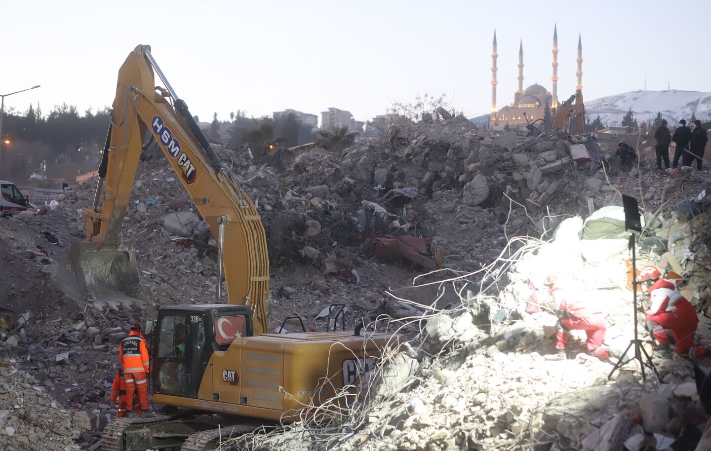 Turkey, Syria Reckon With Secret Toll of the Decade’s Deadliest Earthquake