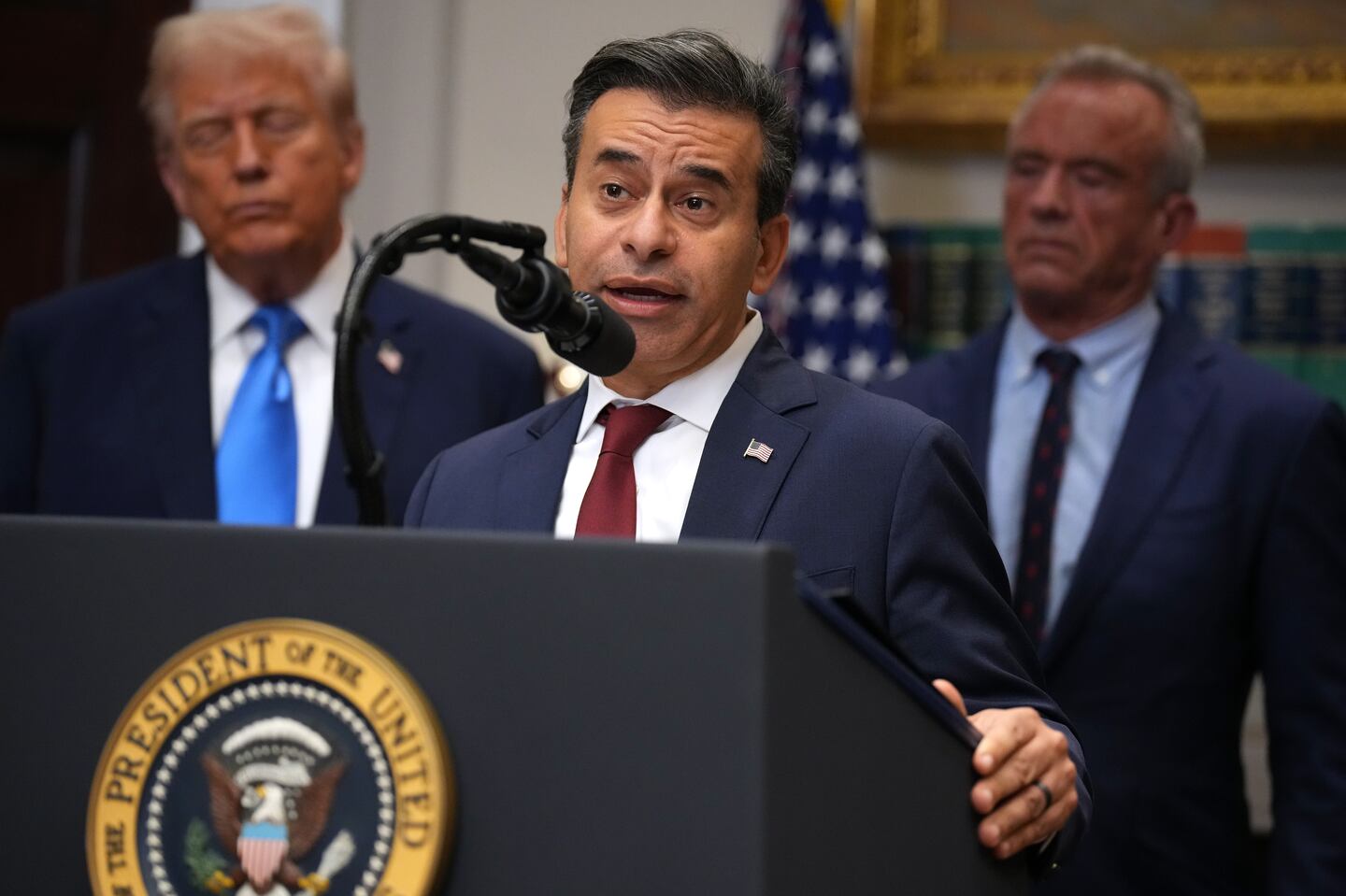 FDA Triggers MAGA Meltdown With Approval of Abortion Pill