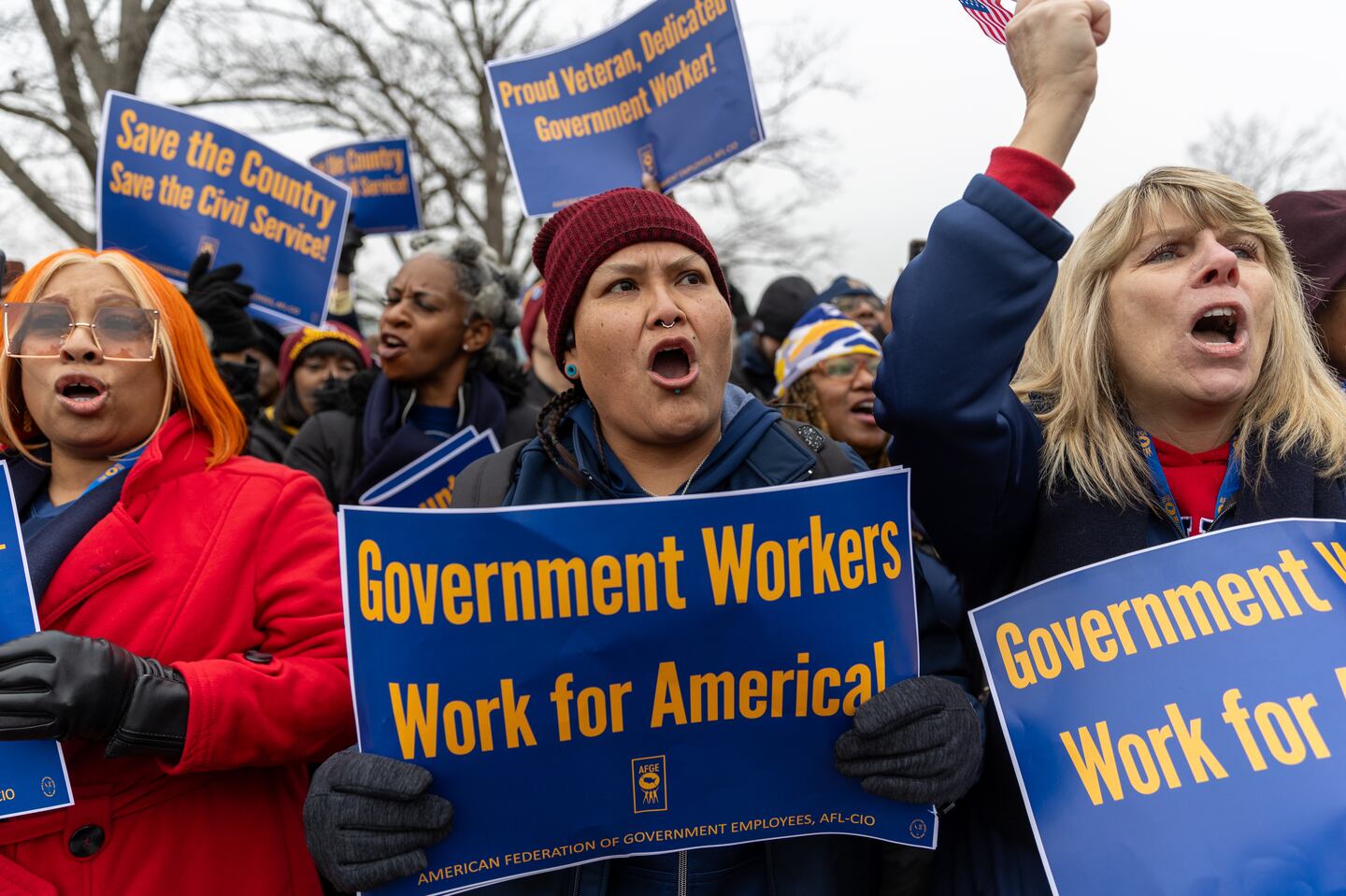 Trump Creates New Loophole to Quickly Fire Fed Workers