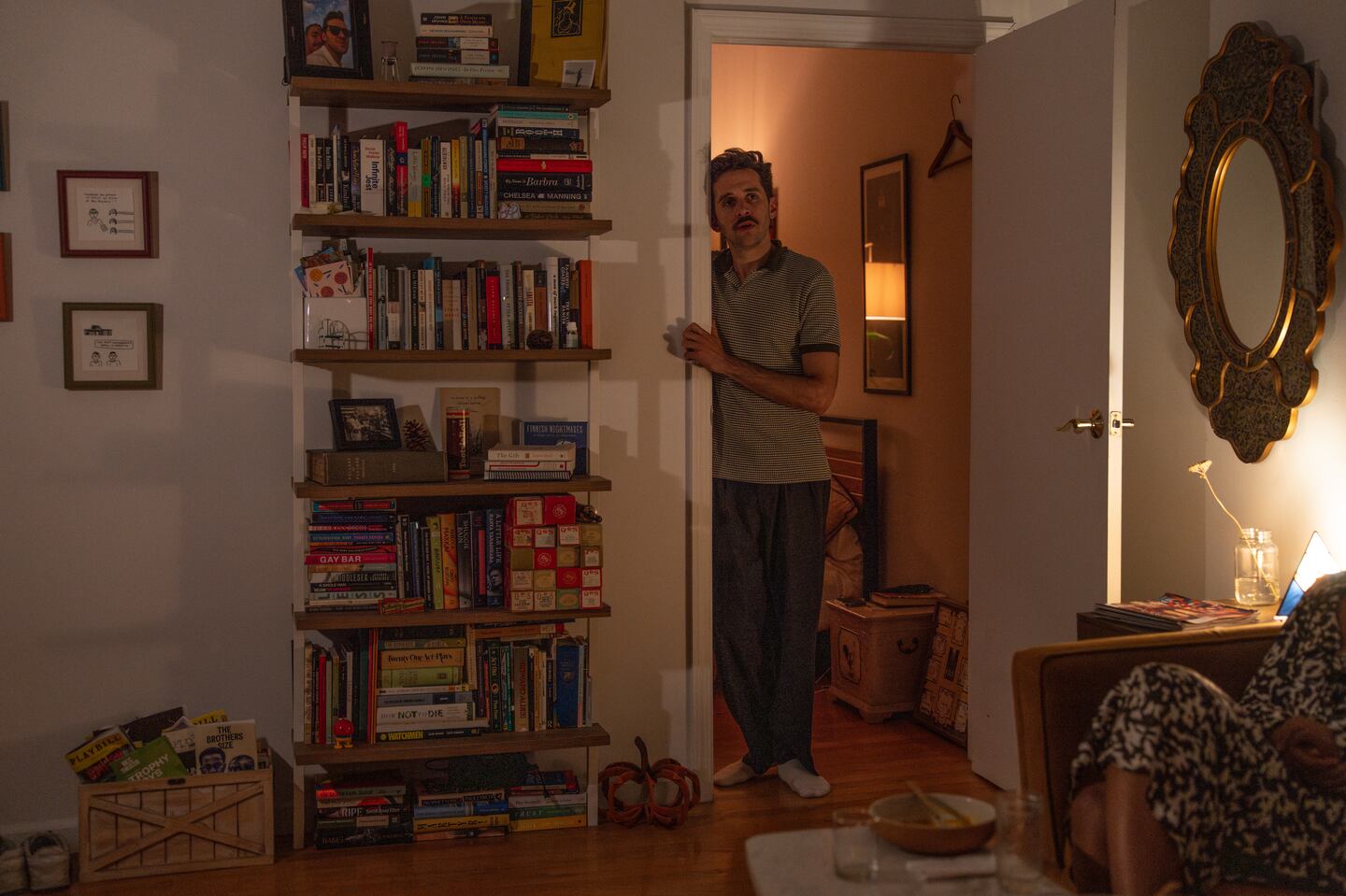 'Slanted Floors': Inside New York’s Most Exclusive Theater Show