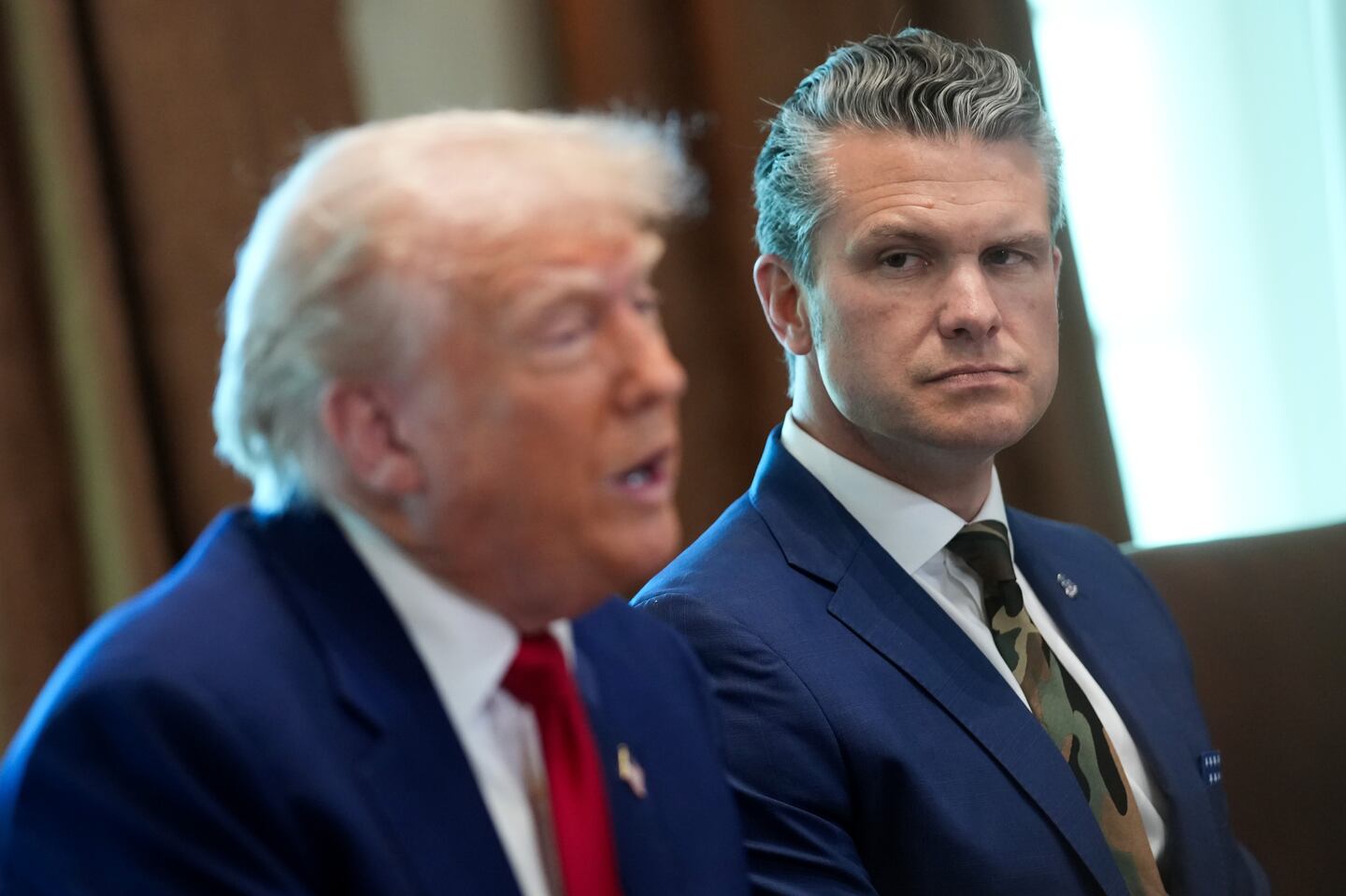 MAGA Reporter Fired for ‘Telling Truth’ About Pete Hegseth