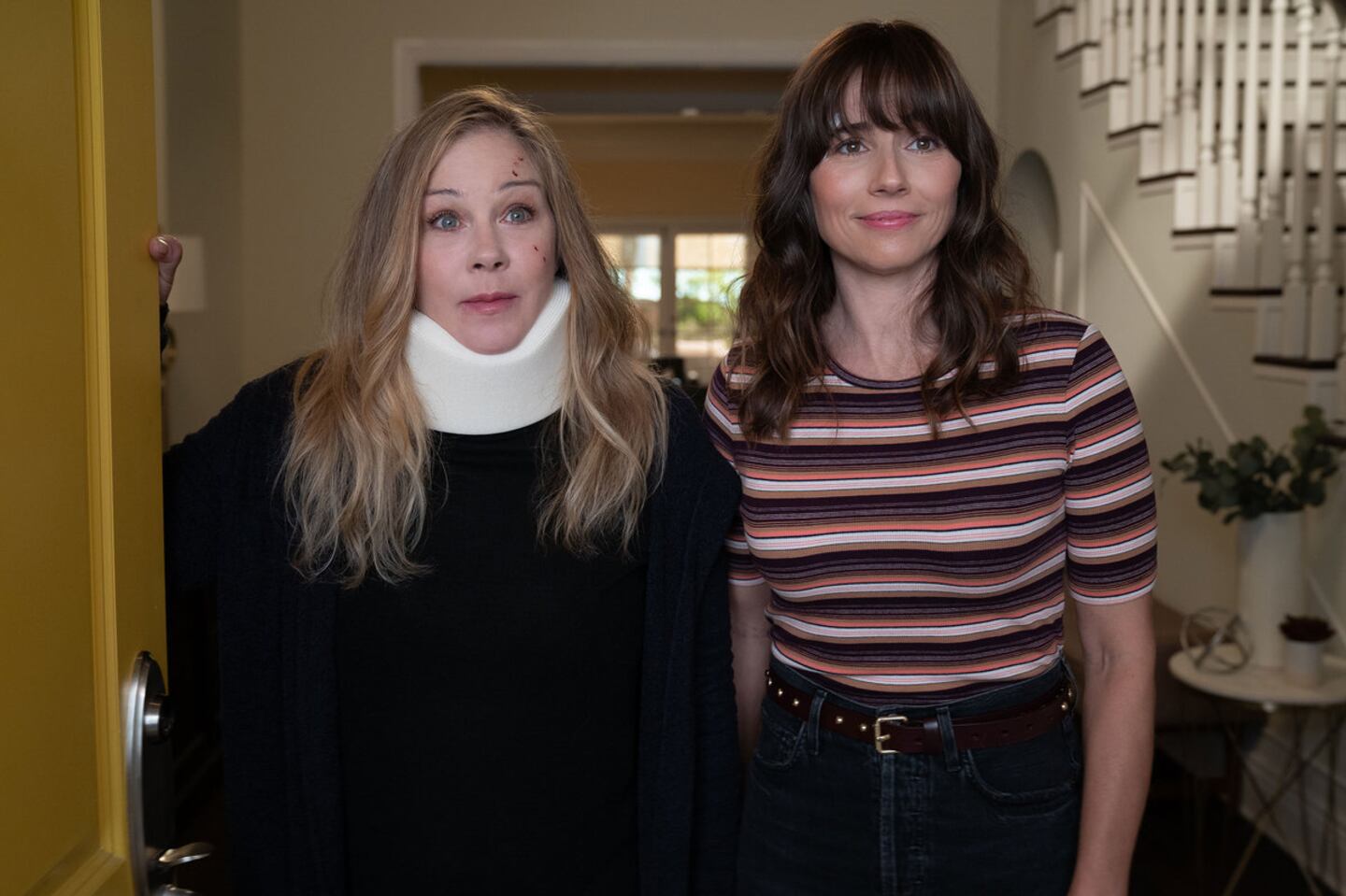 Shocking ‘Dead to Me’ Finale Twist - Showrunner Explains Why Judy Died