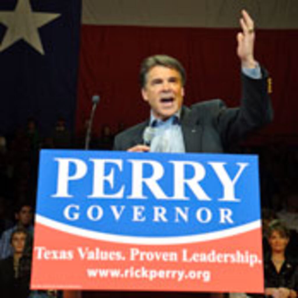 The Texas Steamroller's Next Move