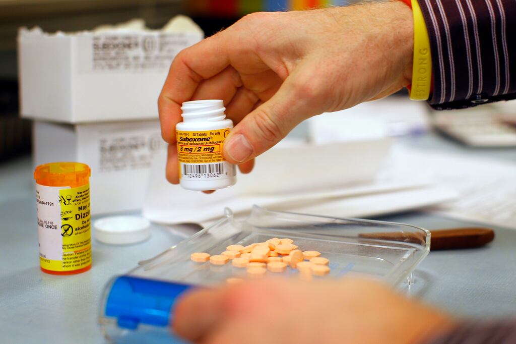 Suboxone Saves Lives. Could It Have Saved Prince?