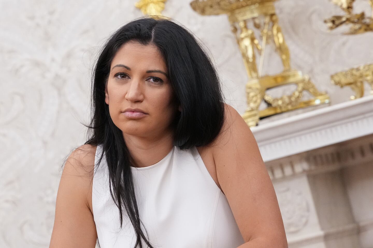 Stephen Miller’s Wife Katie Miller Angrily Ordered Social Security Boss to Go Along With Musk’s BS