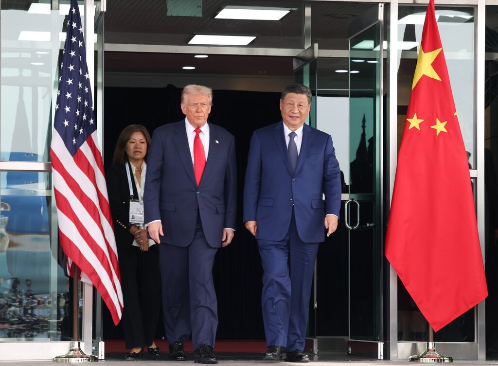 Donald Trump’s Trade War With China Is Backfiring Spectacularly