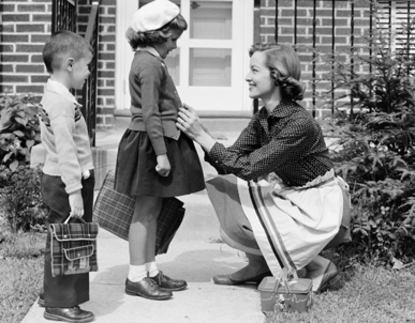 Parenting: The Science of How Moms Make a Difference