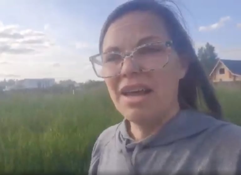 Anti-Woke Dad Who Fled With Family to Russia Sent to War Zone