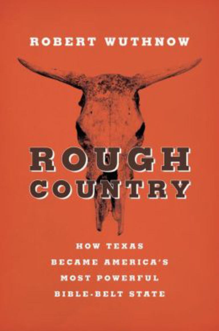 How Religion Turned Texas Red