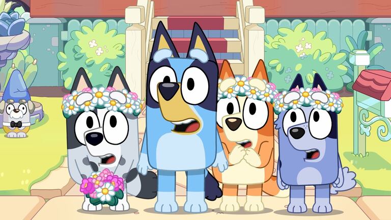‘Bluey’ Epic ‘The Sign’ Episode: Why the Whole World Is Crying