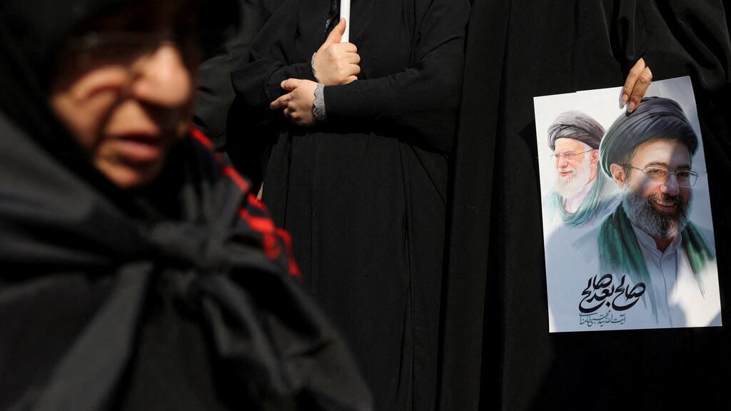 Iran’s New Supreme Leader Mojtaba Khamenei Was Injured in Initial U.S ...