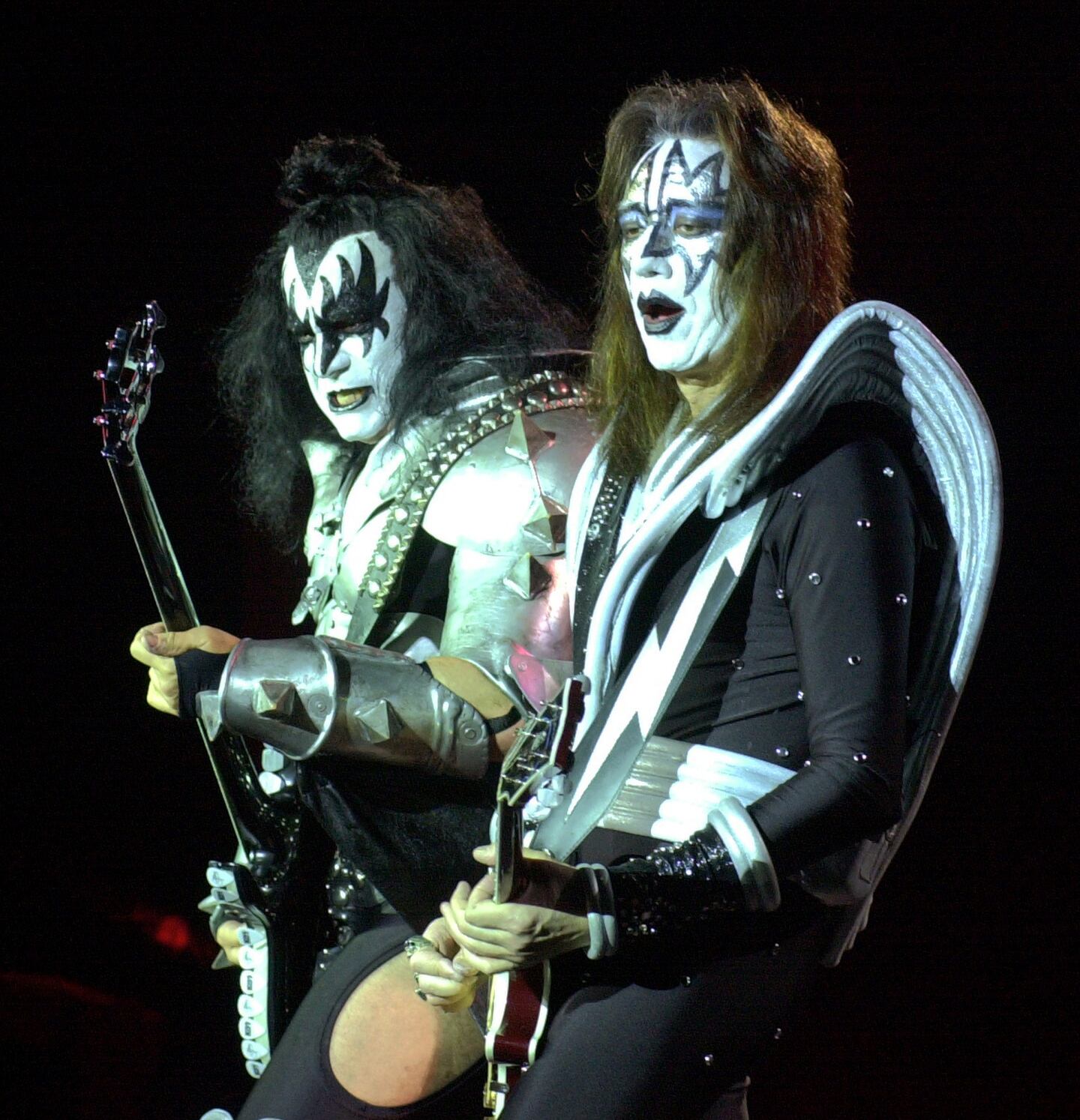 KISS Frontman Sorry for Questioning Bandmate’s Death
