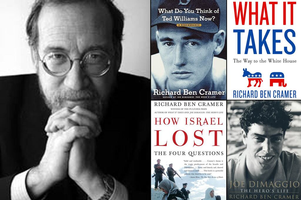 Richard Ben Cramer Dies: Iconic Writer Had an Unerring Ear for Dialogue