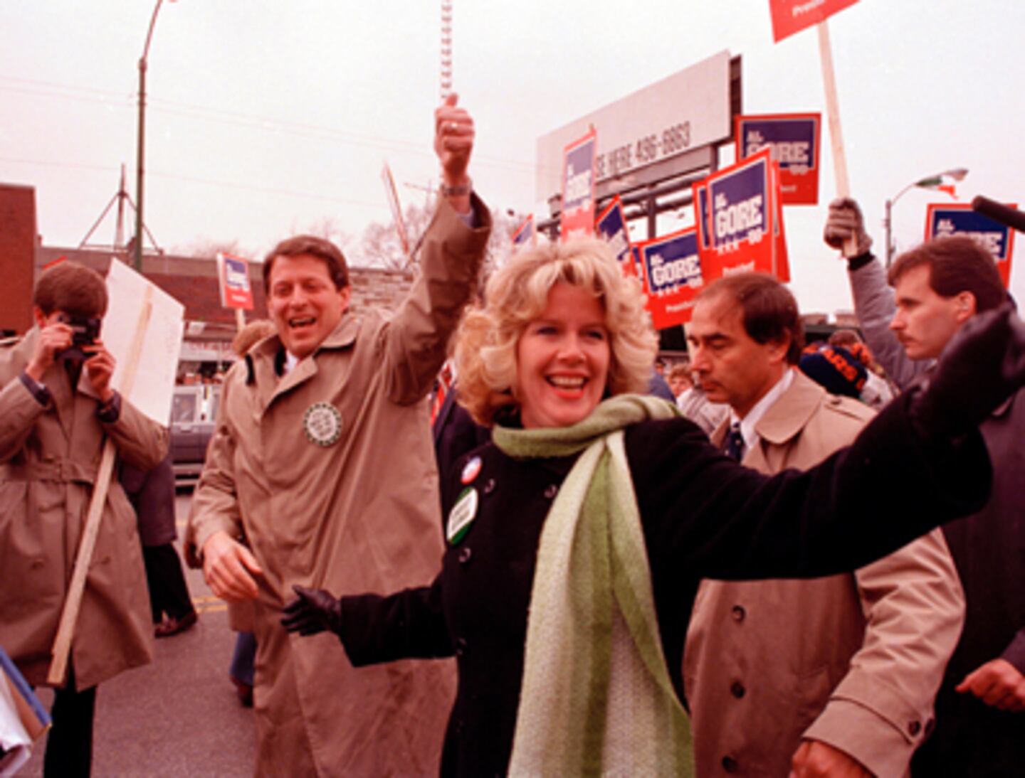 Tipper Gore, Al Gore Separation: Why They Split