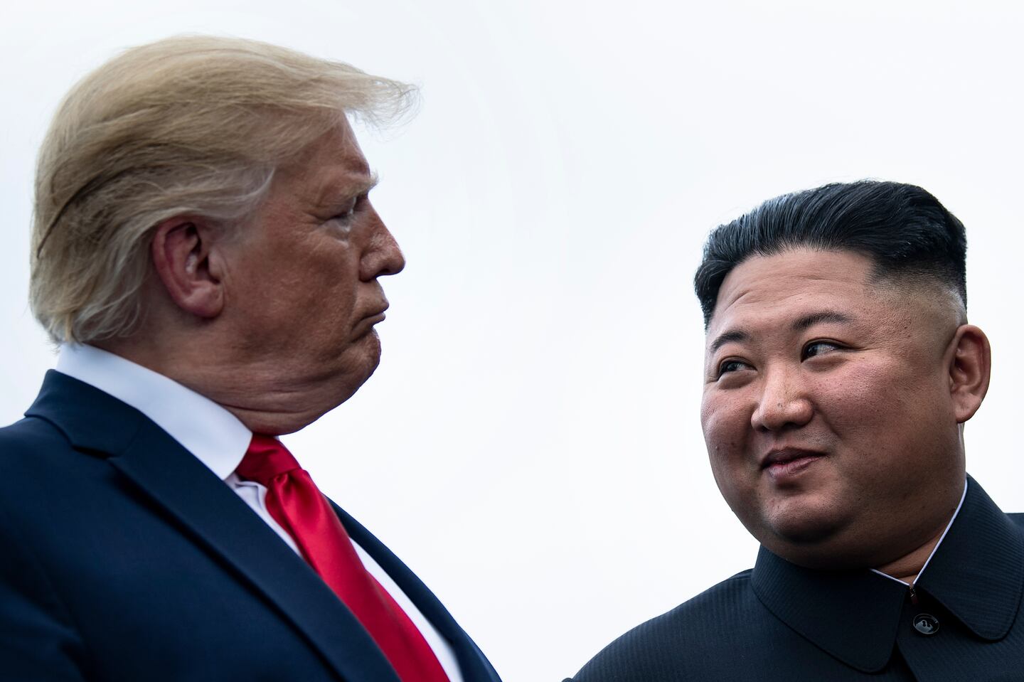 Trump’s New Love Letters Reportedly Rebuffed by Kim Jong Un