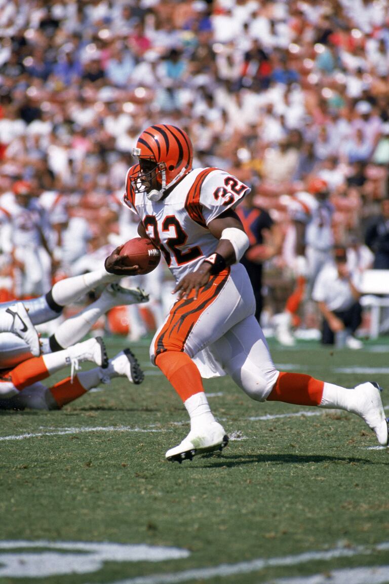 How Stanley Wilson Jr. Went From NFL Player to Dead in a Psych Ward